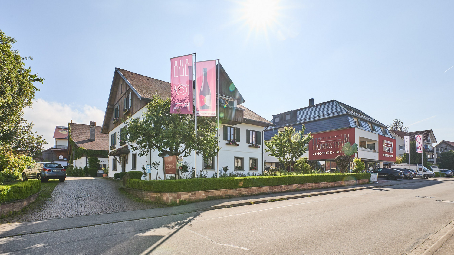 Startseite – Weingut Hornstein